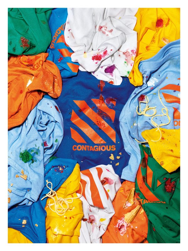 Úvodní strana - Contagious : Contagious